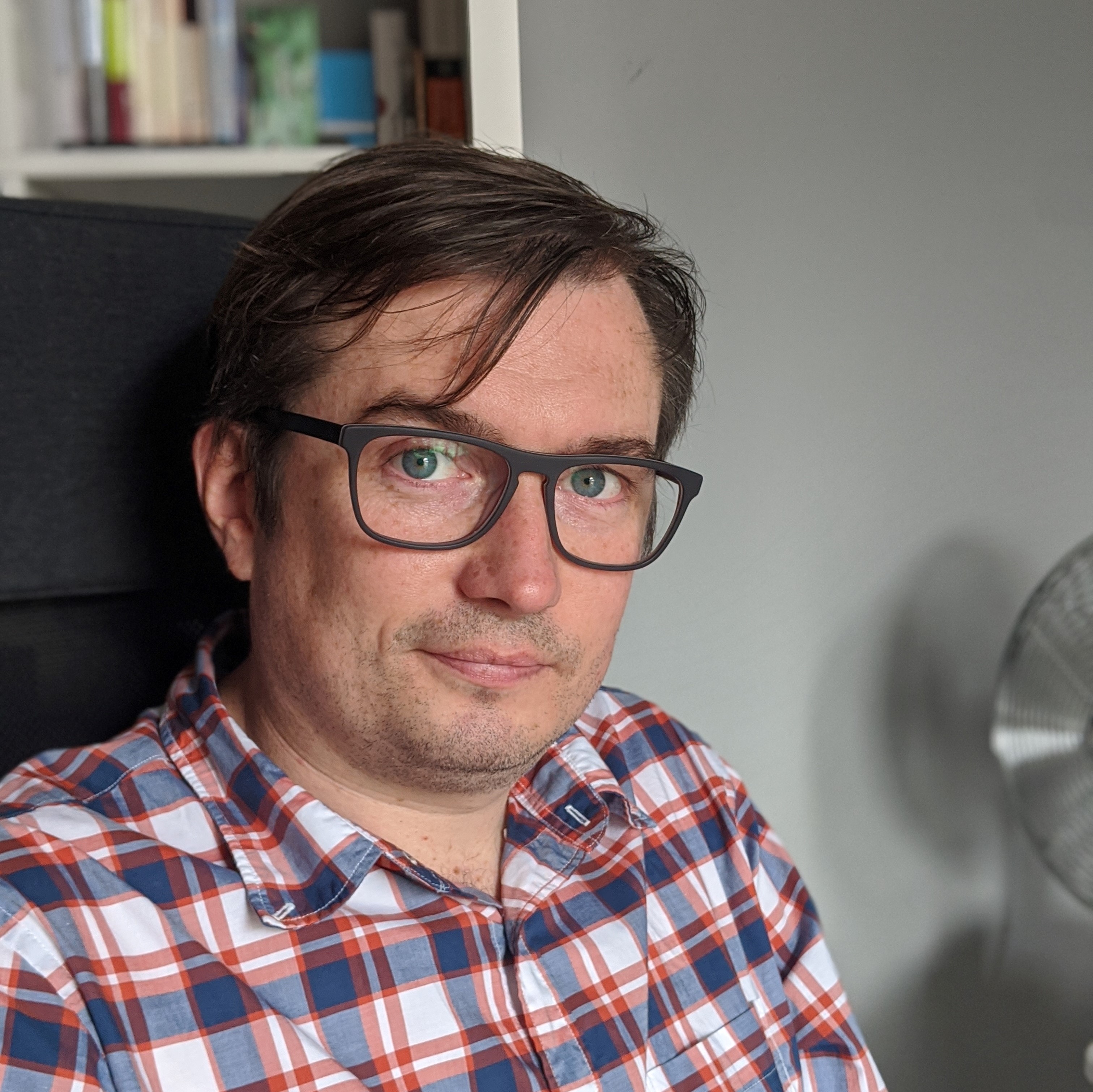 About | My personal website